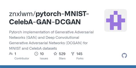 Pytorch Mnist Celeba Gan Dcganpytorchmnistganpy At Master · Znxlwm