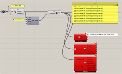 How To Explode Block From Referenced File Instancereferencegeometry