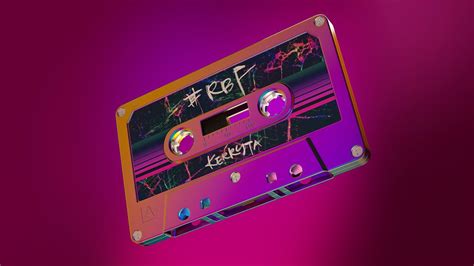 Kerryta 周子涵 《 Rbf》 Lyric Video Youtube