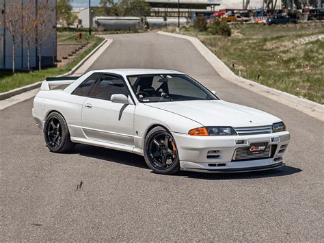 1992 Nissan Skyline Classic Cars For Sale Classics On Autotrader