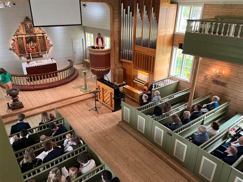 Randaberg Kirkelige Fellesråd Er Misfornøyd Med årets Valgoppslutning Randaberg24 No