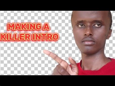 How To Make A Killer Intro For The 2024 Algorithm YouTube