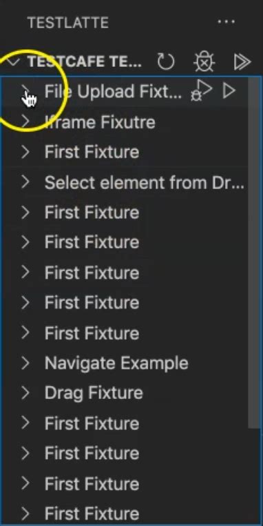 Chapter 65 Testcafe Extensions For Vs Code