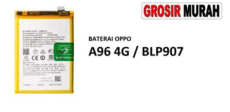 BATERAI OPPO BLP A G