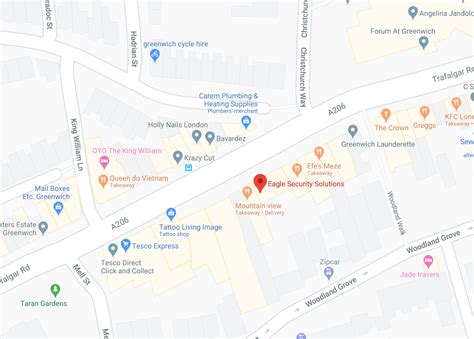 Contact Us Eagle Security Solutions