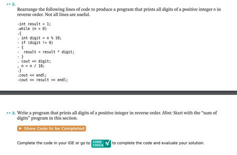 Solved 42 Problem Solving Hand Tracing Hand Tracing Is A