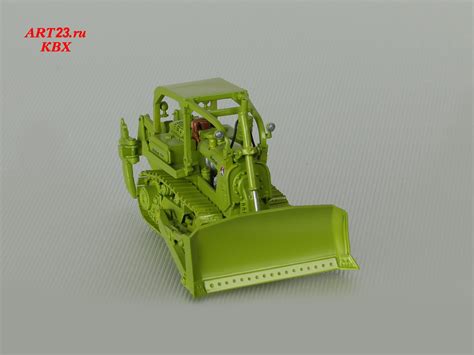 Euclid C 6 2 Crawler Hydraulic Bulldozer — Каталог К В Х