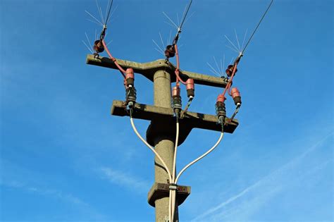 Average Telephone Pole Height How Tall Are Utility Poles Utility Pole Universe