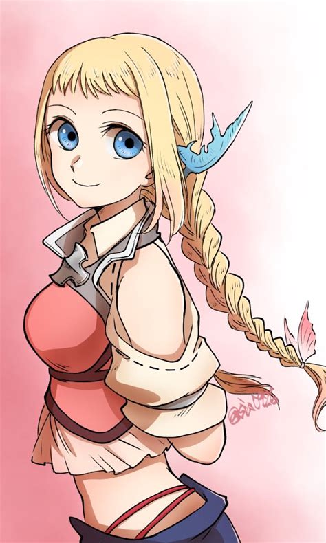 Penelo Final Fantasy And More Drawn By Sia Danbooru