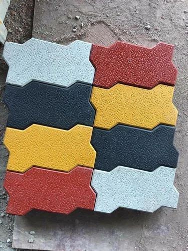 Interlocking Bricks At Rs 15 20 Container Interlocking Bricks In Sawai Madhopur Id 23528114188