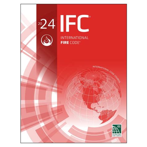 Buy 2024 International Building Code Ibc Fast Tabs