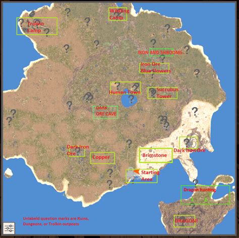 Unreal Engine Wicked Island V0847 Rawdarkness F95zone