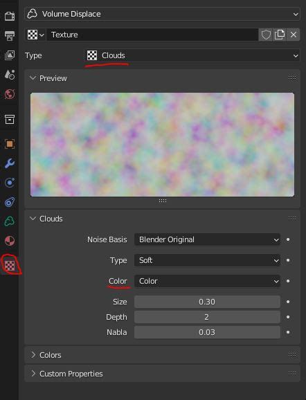 Volume Shader With Eevee Materials And Textures Blender Artists