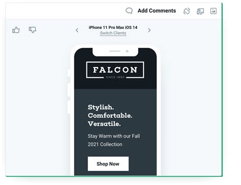 Unlimited Email Testing Email On Acid Test On Clients And Devices