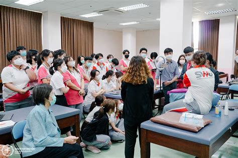 โครงการเสริมสร้างทักษะวิชาชีพกายภาพบำบัด Swu Physical Therapy
