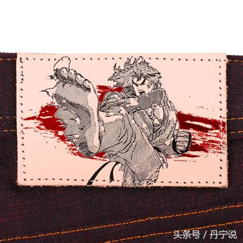 加拿大Naked Famous街霸II第3輪新品Ken 12 5oz赤耳原色牛仔褲 每日頭條