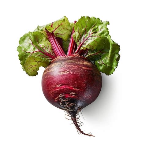 Premium Photo Beetroot Isolated On White Background