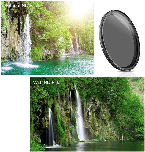 Kandf Concept 52mm Variable Nd Filter Price In Pakistan