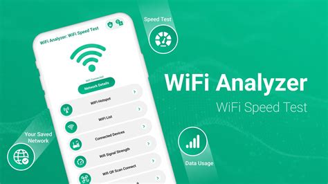 Wifi Analyzer Wifi Speed Test Apk Voor Android Download