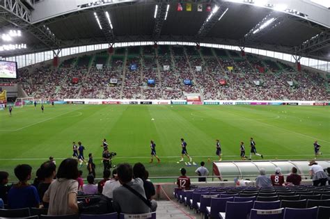 ノエビアスタジアム神戸で観戦 Vol2 さかとり