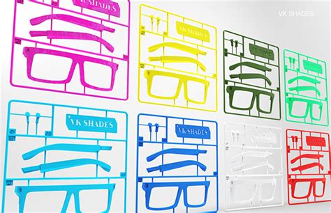 Vk Shades On Behance