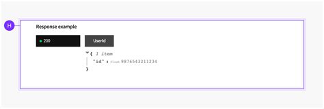 Response Example In REST API Test Tool