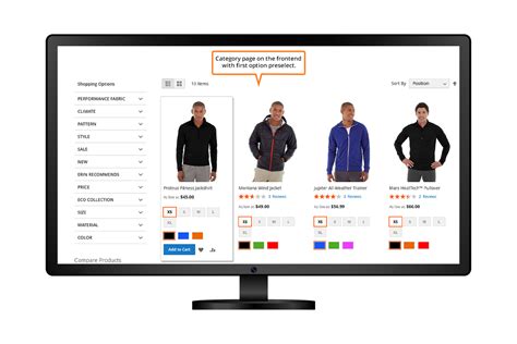 Magento 2 Configurable Products Preselect Extension