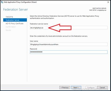 How To Install AD FS 2016 For Office 365 Part 2 250 Hello