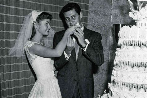 Old Hollywood Celebrity Wedding Day Photos