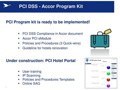 Ppt Accor Pci Dss Project Powerpoint Presentation Free Download Id 6611875