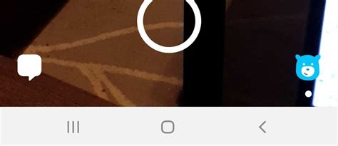 Android Layout Shrinks Content When Showing Snackbar Stack Overflow