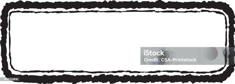 둥근 모서리가 있는 직사각형 프레임으로 일러스트레이션 0명에 대한 스톡 벡터 아트 및 기타 이미지 0명 공란 디자인 요소