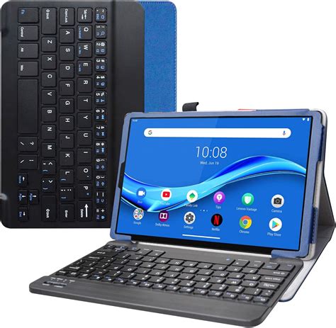10 Best Cases With Keyboard For Lenovo Tab M10 Plus 10 3 2024 Rank1one