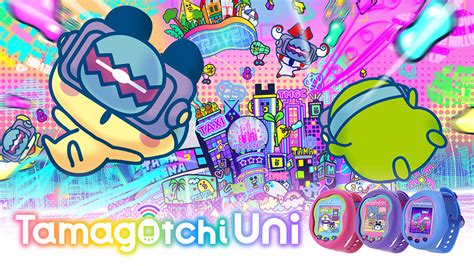 Official Tamagotchi Site