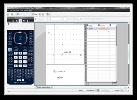 Ti Nspire™ Cx Cas Schüler Software 3 Jahres Lizenz
