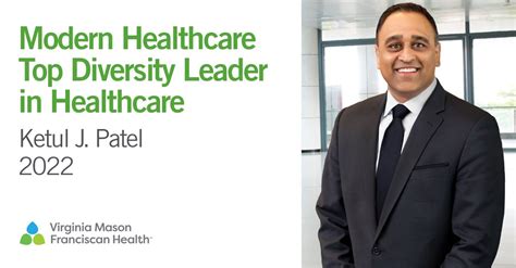 Ketul J Patel On Linkedin Honored To Be Recognized On Modern Healthcares 2022 List Of Top