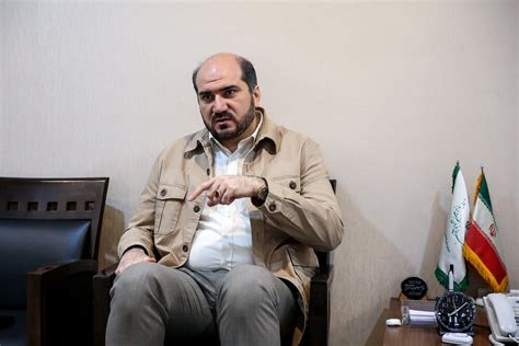 دیدار معاون اجرایی رئیس جمهور با رئیس ستاد اجرایی فرمان امام