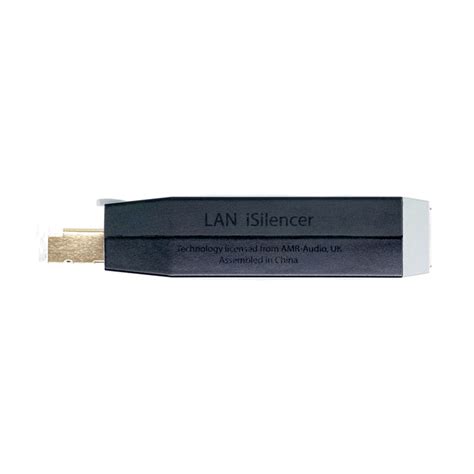 Ifi Lan Isilencer Ethernet Noise Filter Bloom Audio