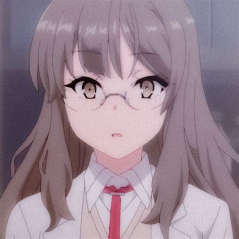 Pin De Animetendencies Em Mai And Sakuta Anime Desenhos Manga