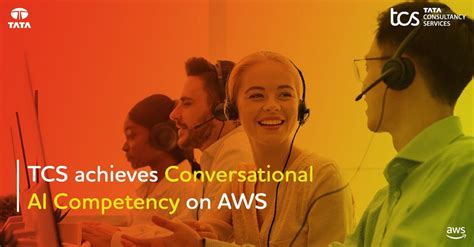 Joyal Johnson On Linkedin Tcs Personalized Conversational Ai Solutions On Aws Cloud