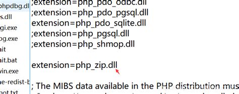 使用php自带的ziparchive的一些问题ziparchive Xampp Csdn博客