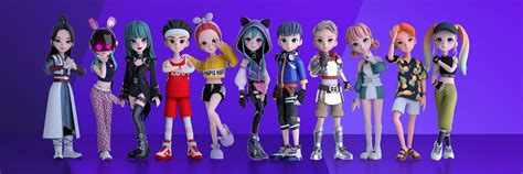 2019 2020 Design Trend·ip Character By Tencent Isux Medium