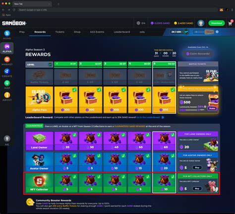 더 샌드박스 알파 시즌 3 Nft 드롭 이번 시즌에는 어떤 Nft를 만나볼 수 있을까요 By 더 샌드박스 코리아 더 샌드박스 코리아 Aug 2022 Medium