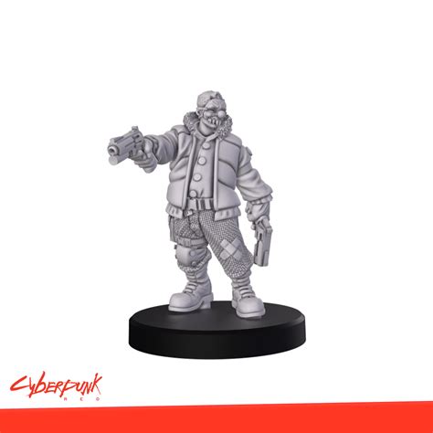 Cyberpunk Red Combat Zone By Monster Fight Club Bozo Fool 2