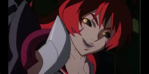 Witchblade Anime Ep 3 Masane Amaha Witchblade Anime Anime Art