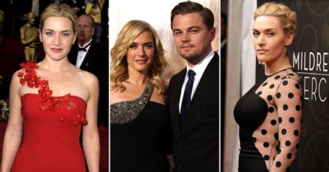 Kate Winslet Through The Years Pictures Popsugar Celebrity