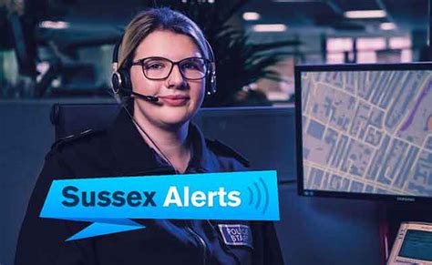 Home Sussex Police