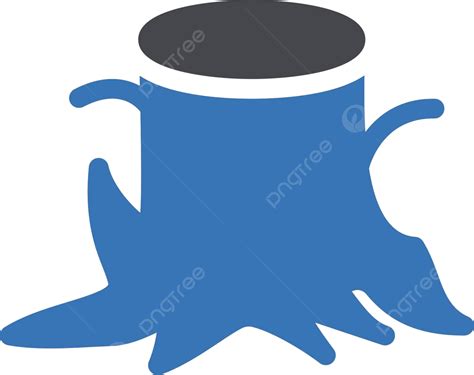 Tree Cut Design Illustration Environment Vector Design Illustration Environment PNG And