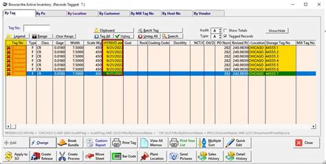Audit Module