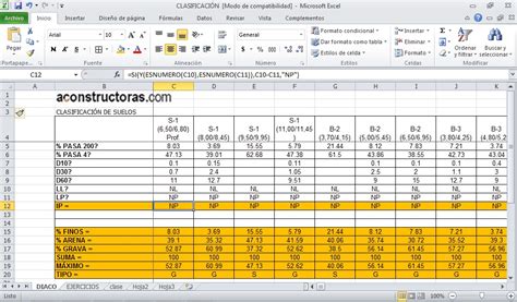 Calculo De Materiales De Construccion En Excel 48300 The Best Porn